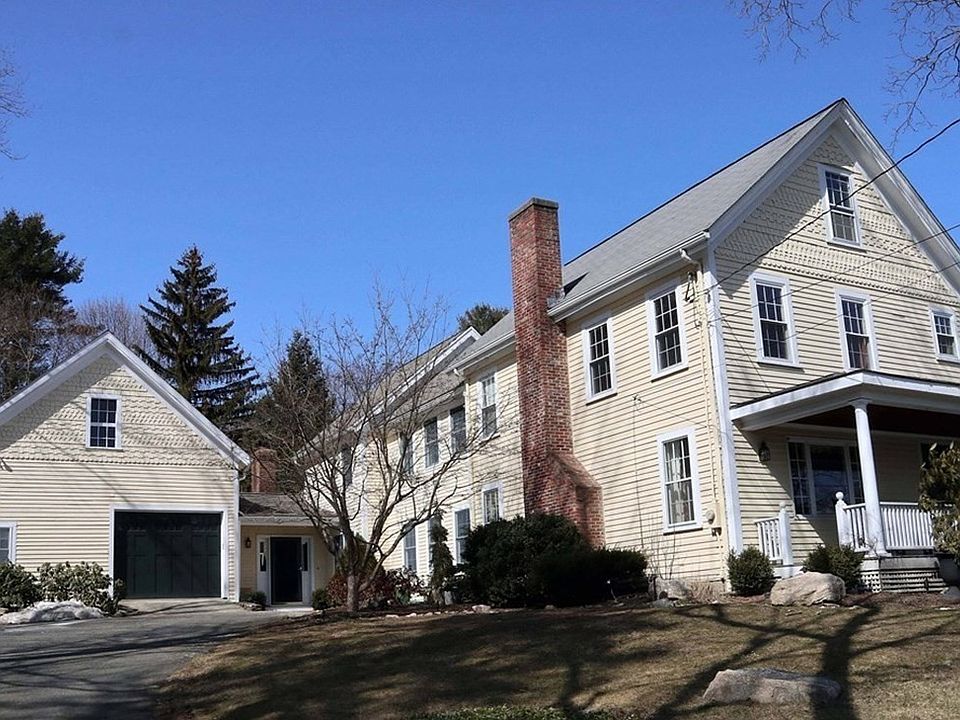 22 Main St, Dover, MA 02030 | Zillow