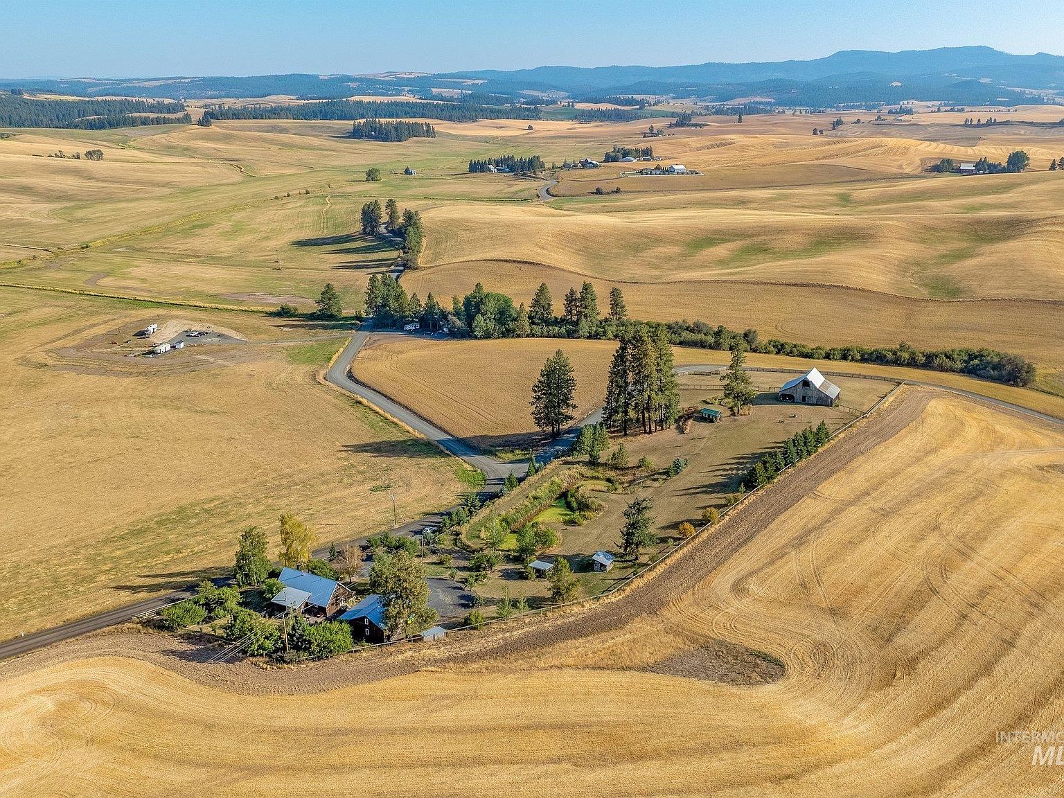 1321 Crane Creek Rd, Potlatch, ID 83855 | Zillow