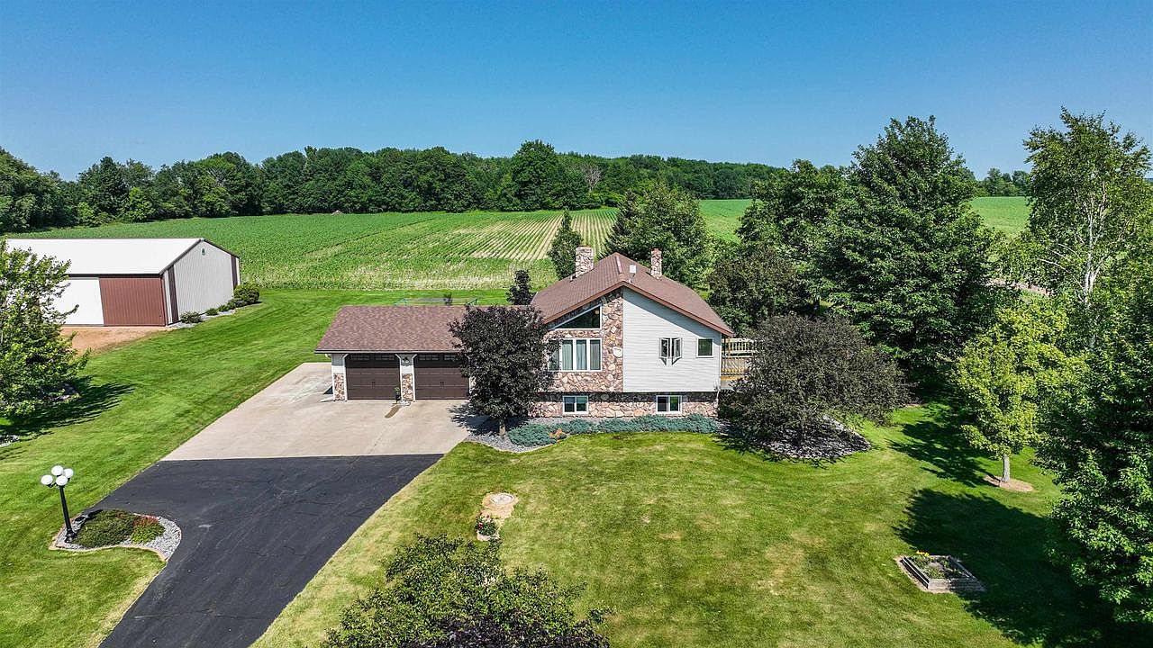 200805 COUNTY ROAD M, Auburndale, WI 54412 | Zillow