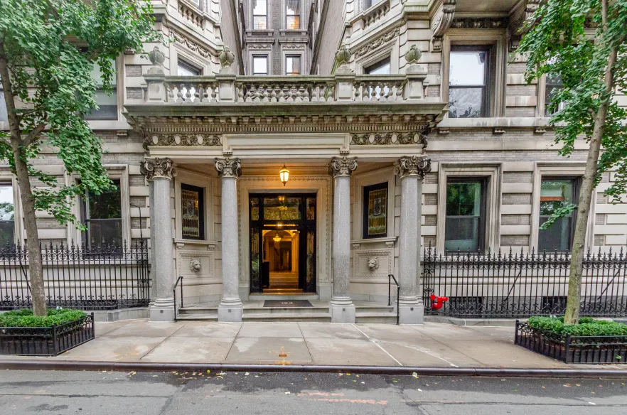 194 Riverside Drive #5C/6C in Upper West Side, Manhattan | StreetEasy