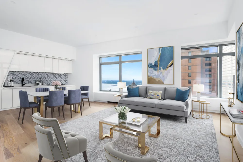 123 Washington Street #30B in Financial District, Manhattan | StreetEasy