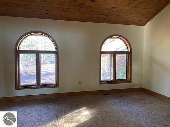 3292 W Pointe Rd, Kewadin, MI 49648 | Zillow