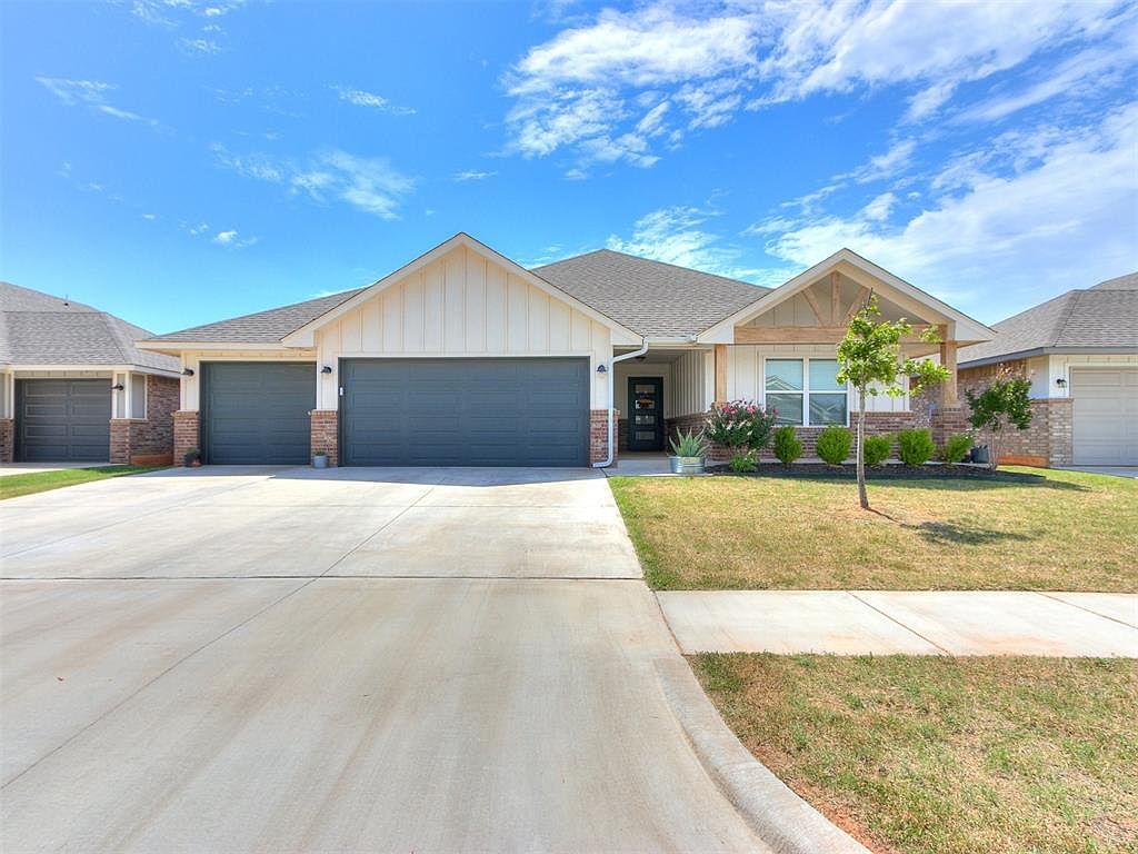 3617 Sawtooth Ridge Dr, Yukon, OK 73099 | Zillow