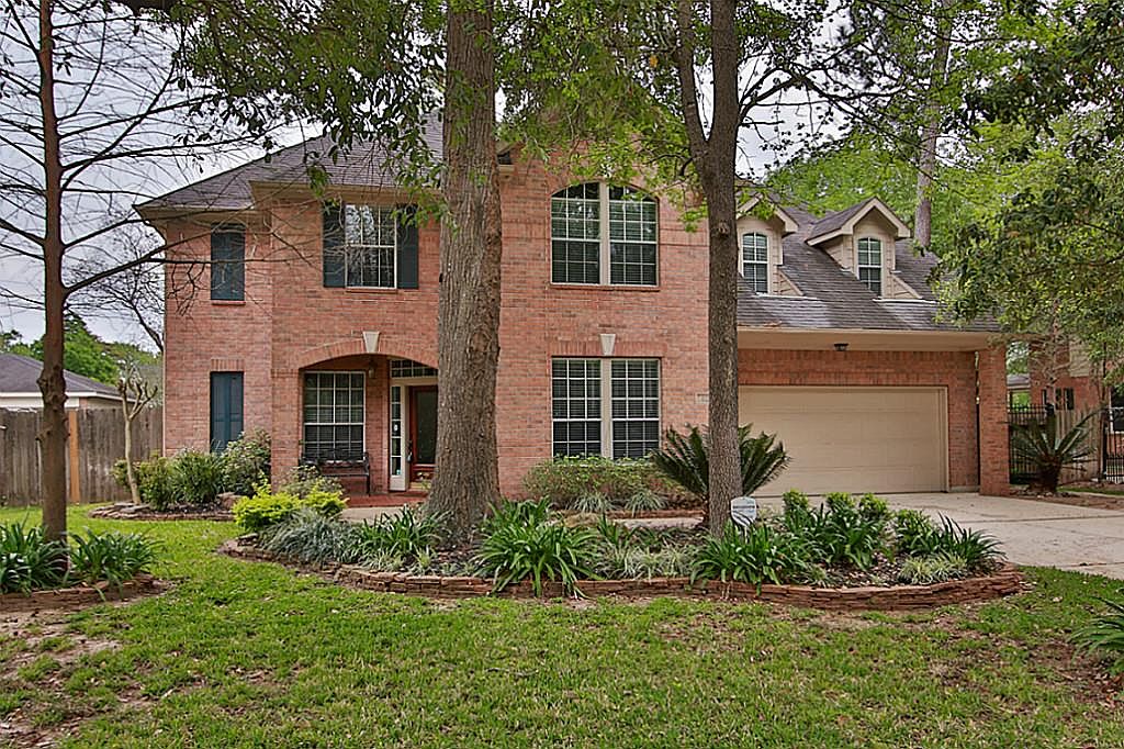 622 Spring Lakes Hvn, Spring, TX 77373 | Zillow