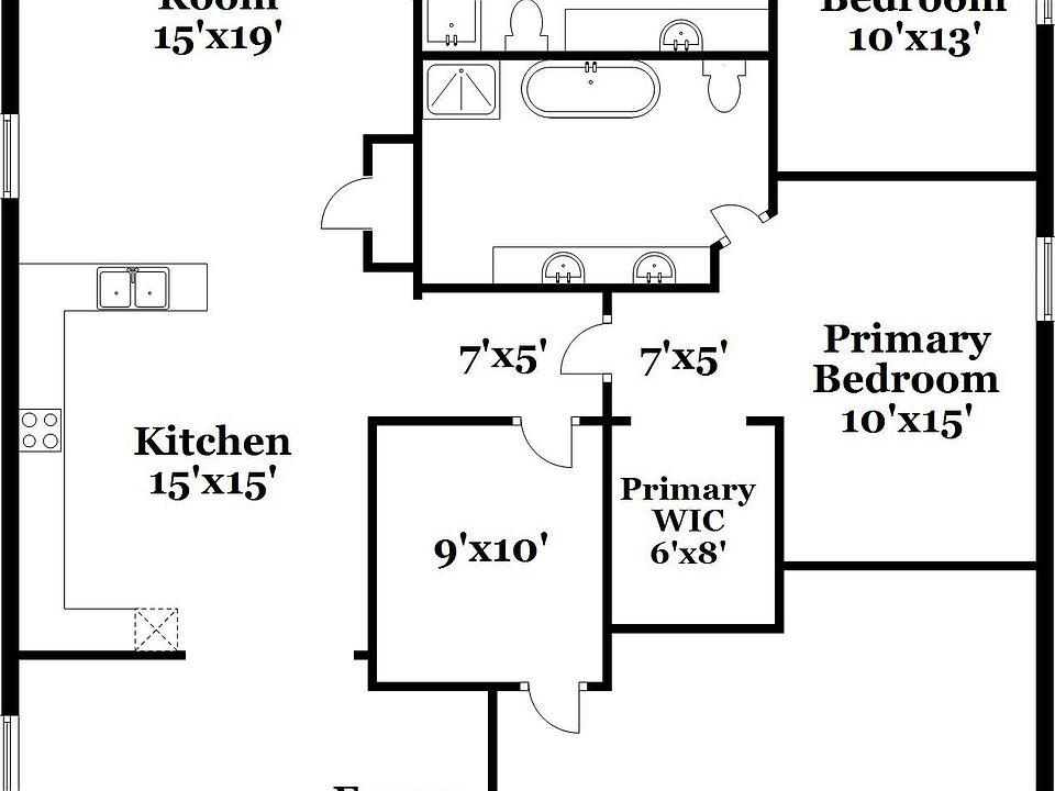 1682 Hideaway Flat St, Mascotte, FL 34753 | Zillow