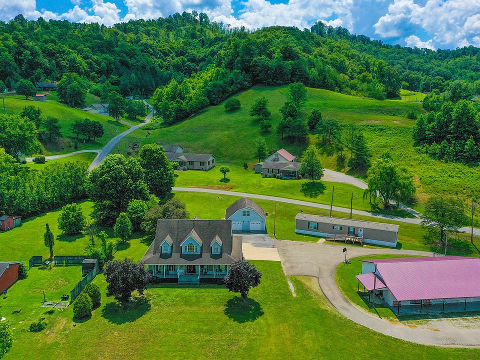 15 Kelley Ln, Heidrick, KY 40949 | Zillow