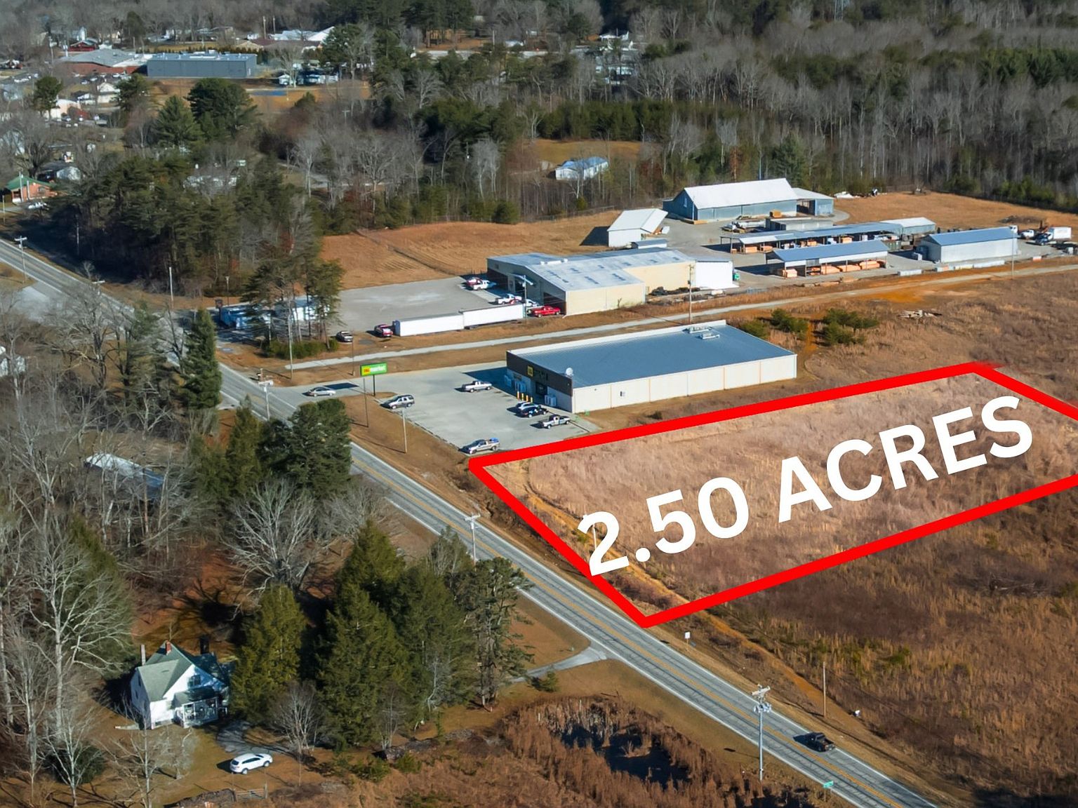 0 Main St LOT 1, Altamont, TN 37301 | MLS #2812190 | Zillow