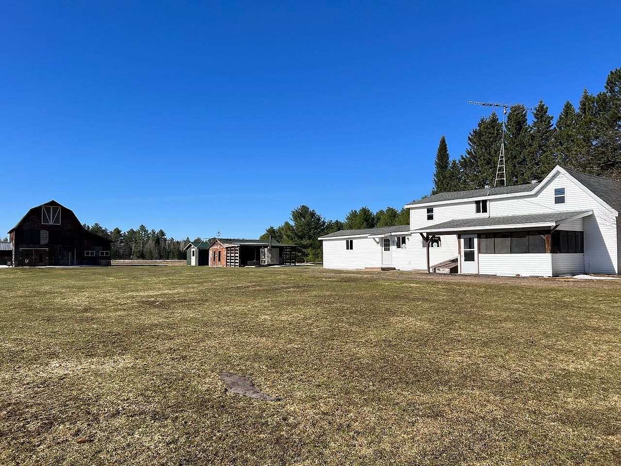 2763 Mercer Lake Cir S, Mercer, WI 54547 | MLS #201197 | Zillow