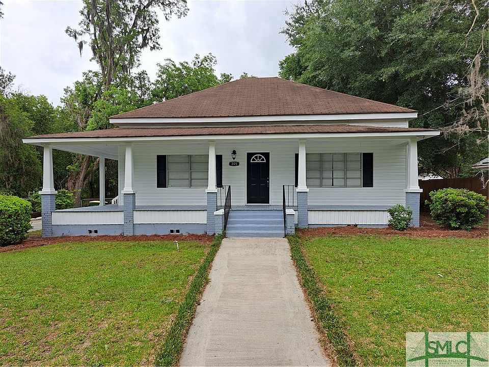 205 E 2nd St, Springfield, GA 31329 | MLS #288483 | Zillow