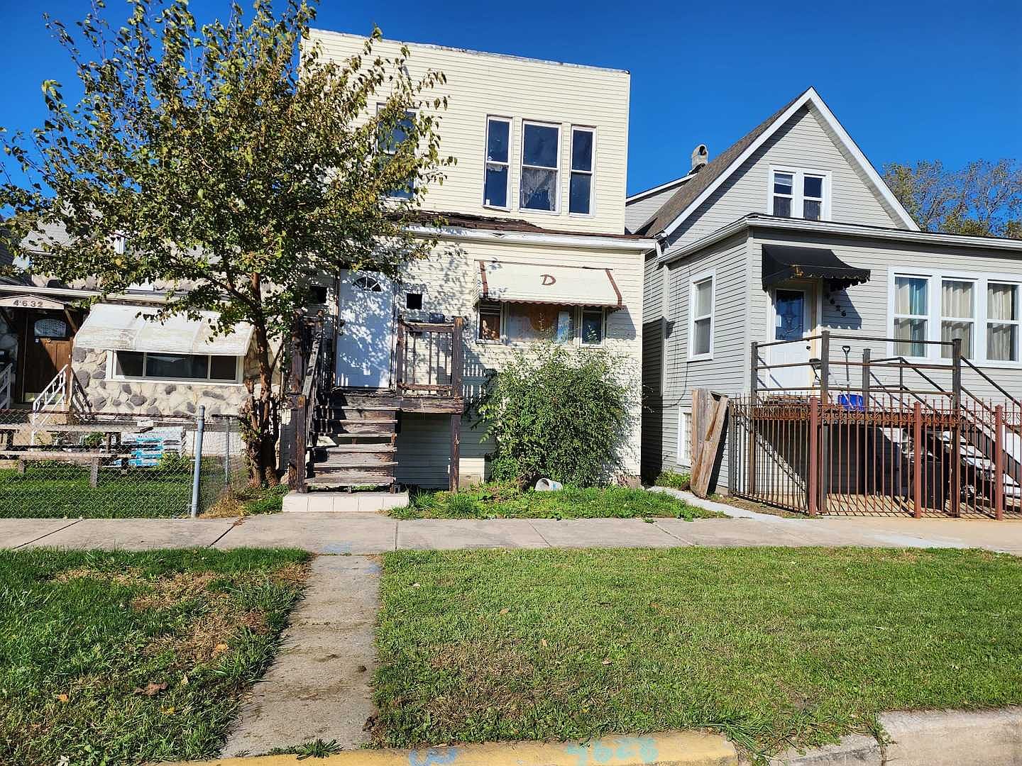 4628 W Ohio St, Chicago, IL 60644 | Zillow