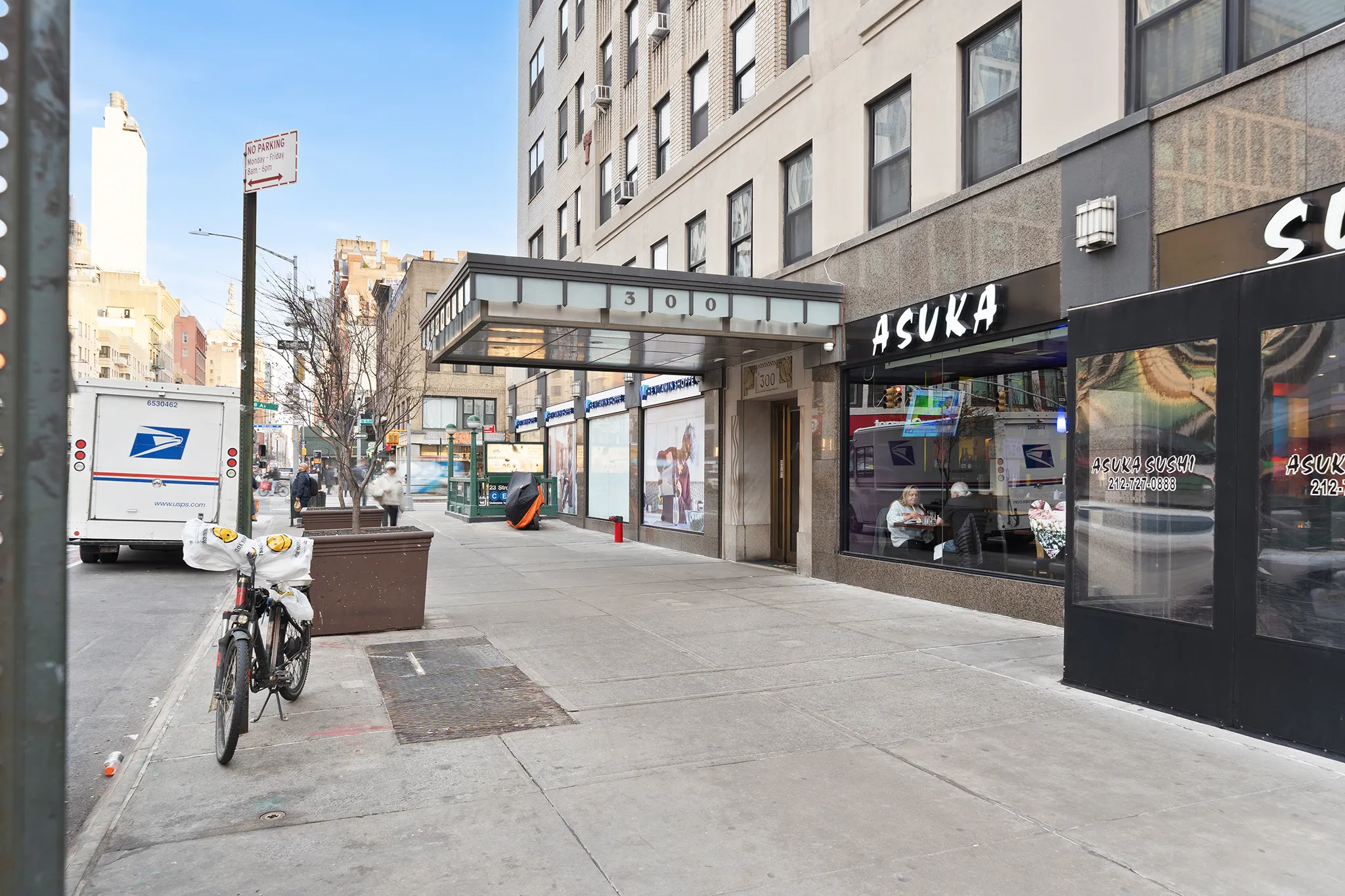 300 West 23rd Street #19JKM in Chelsea, Manhattan | StreetEasy