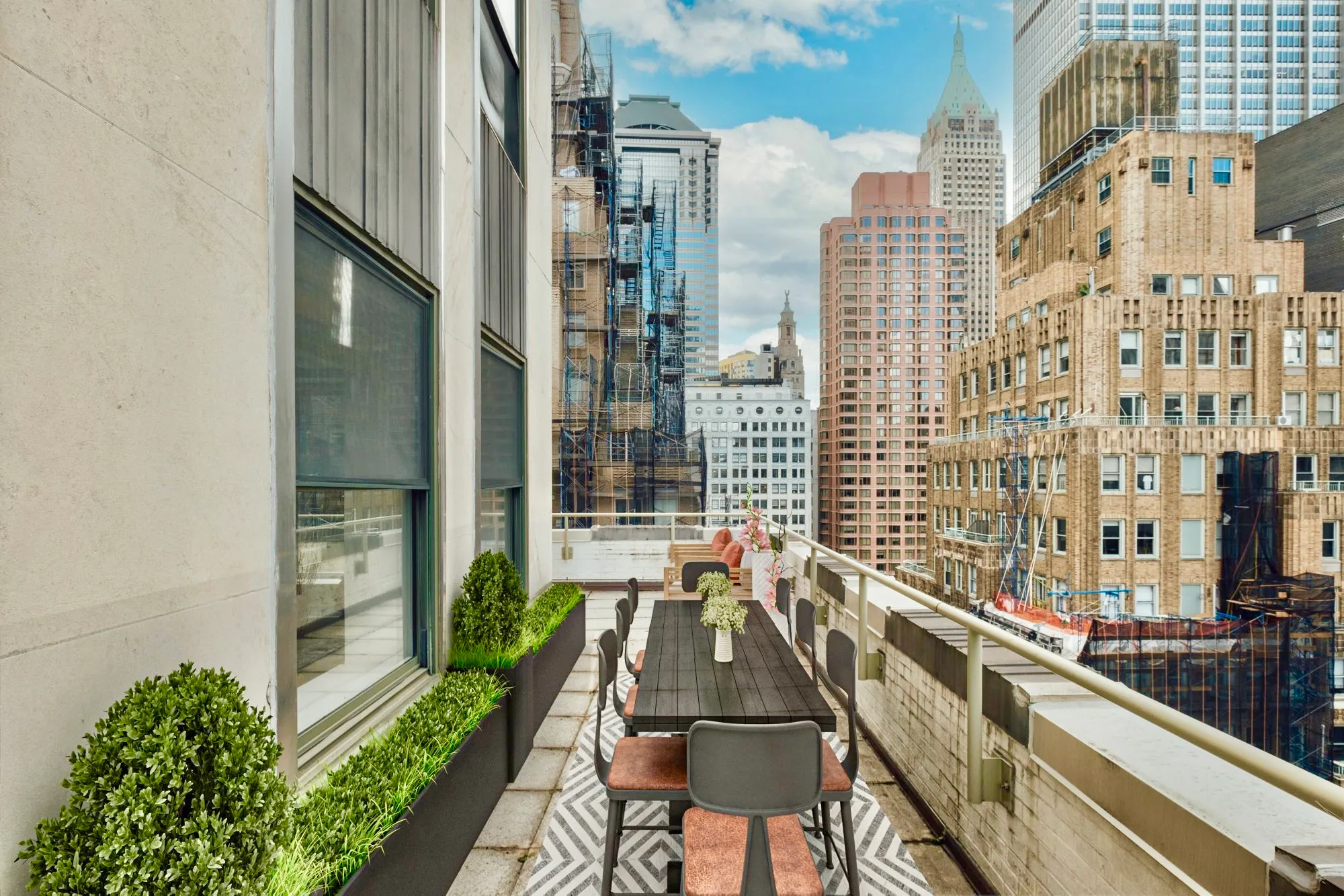 99 John Street #2203 in Fulton/Seaport, Manhattan | StreetEasy