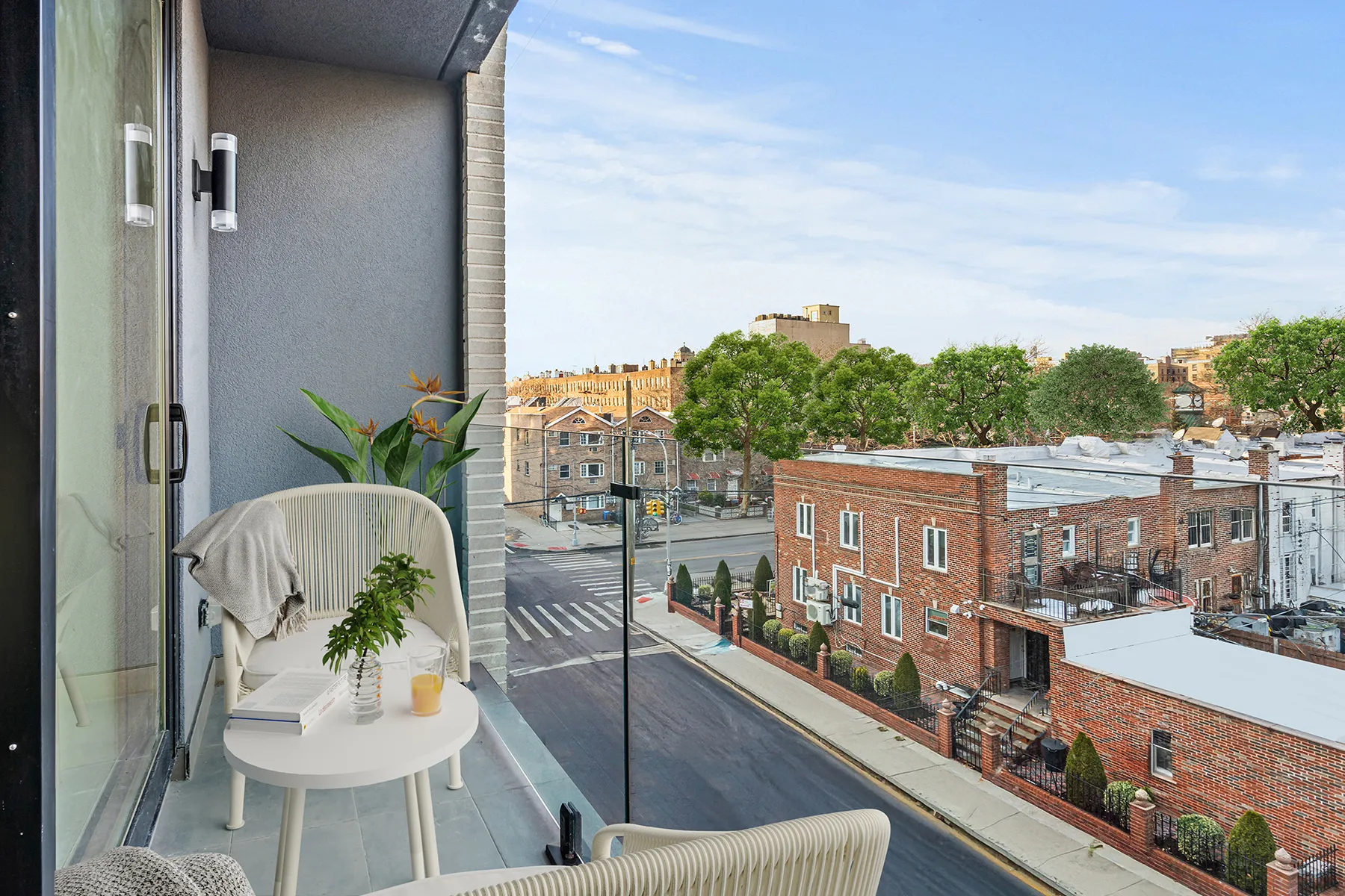 406 Midwood Street #PHC in Wingate, Brooklyn | StreetEasy