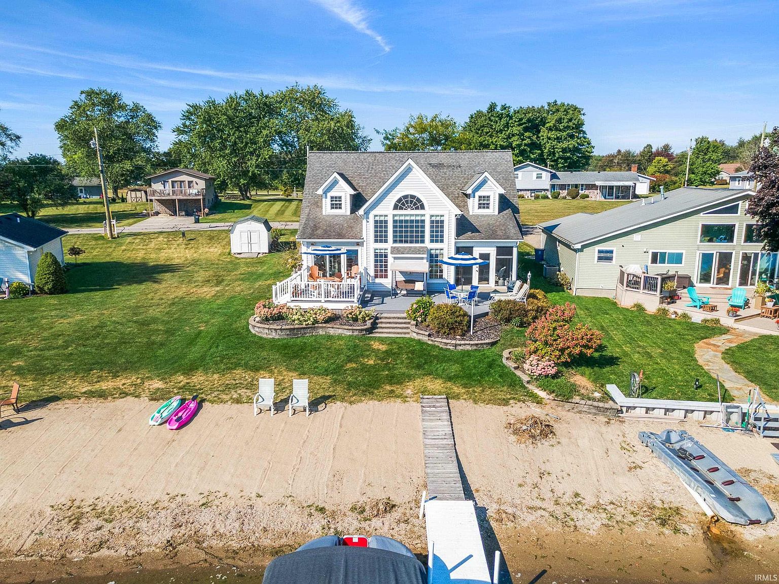 400-275 Turkey Lake Rd, Hudson, IN 46747 | Zillow