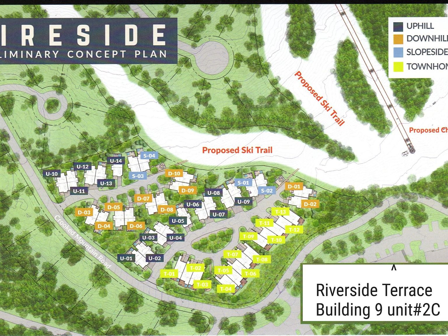 2C Riverside Terrace UNIT 2c, Lincoln, NH 03251 | Zillow