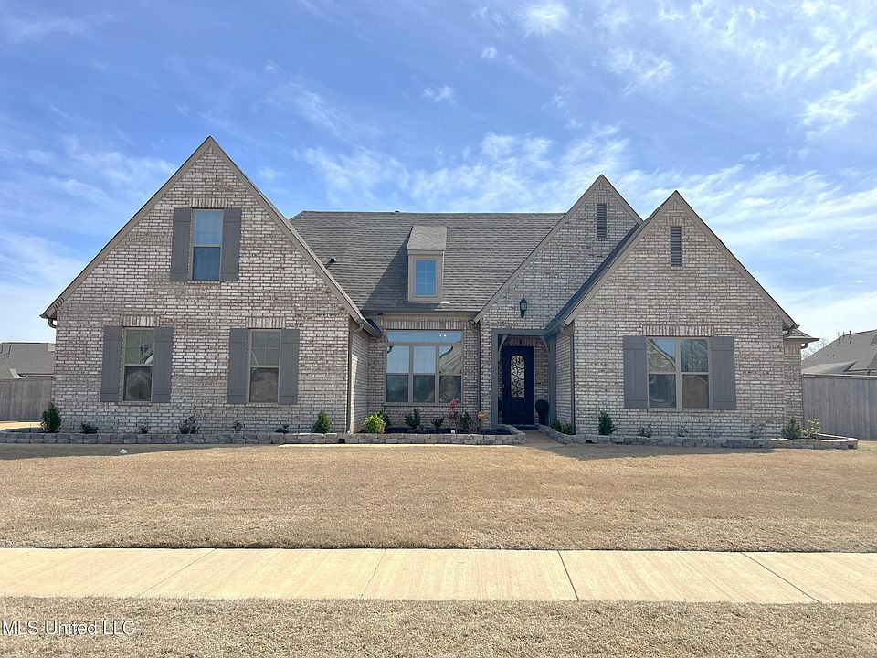 14833 Elm Hl, Olive Branch, MS 38654 | MLS #4074576 | Zillow