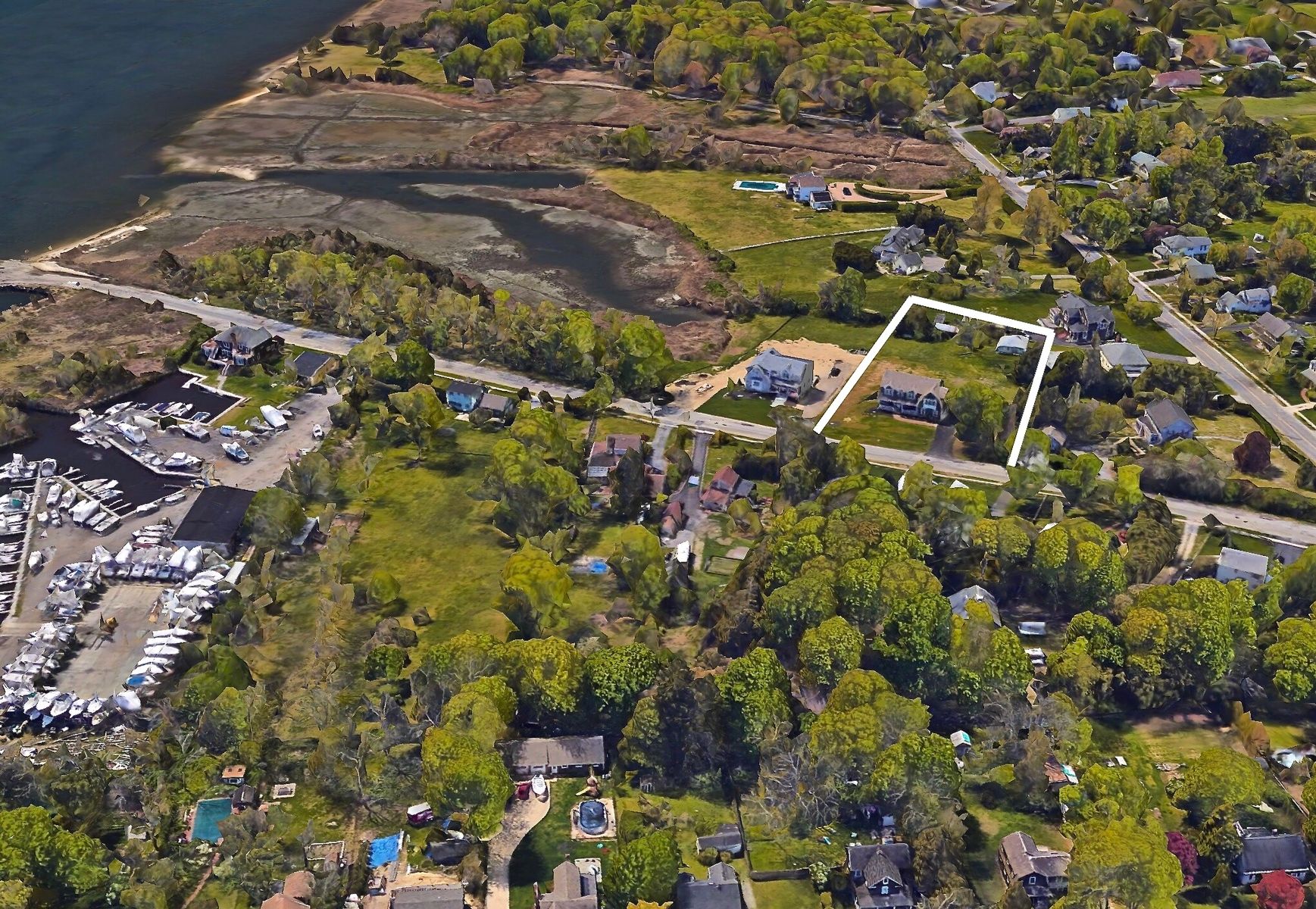 10 Maple Ave, East Moriches, NY 11940 | Out East