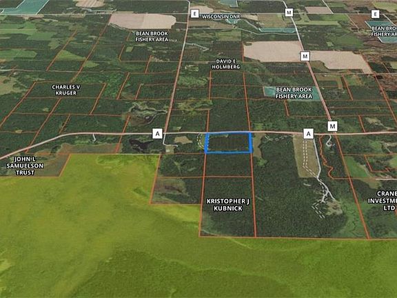 N/A County Highway A, Springbrook, WI 54875 | MLS #1579028 | Zillow