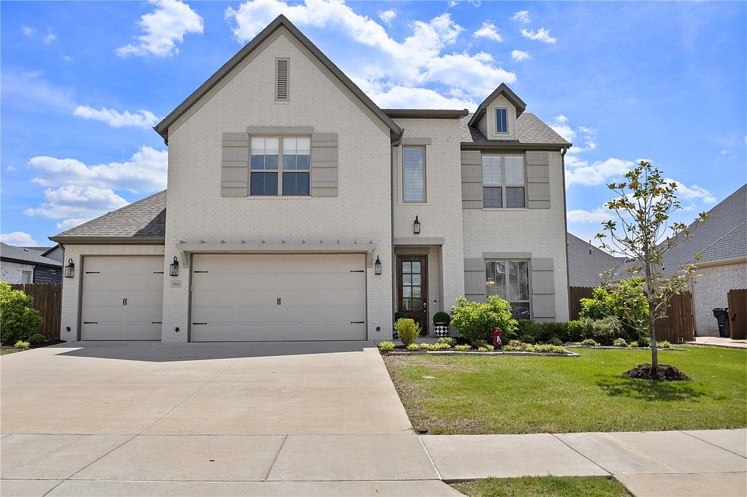 5804 W Sage Dr, Rogers, AR 72758 | Zillow