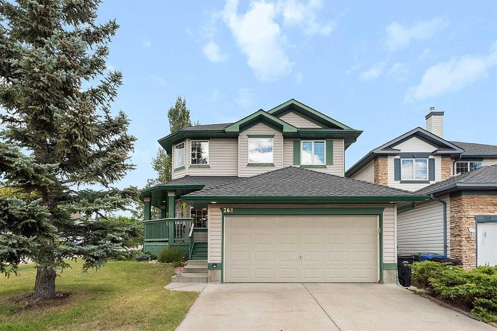 268 S Rocky Ridge Bay NW, Calgary, AB T3G 4H9 | MLS #A2166281 | Zillow