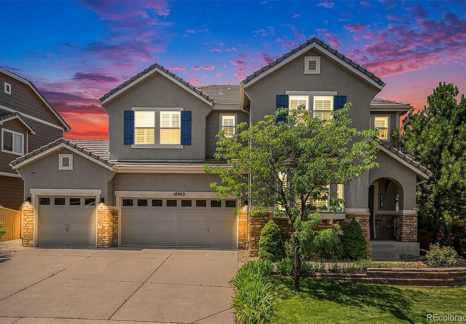 10963 Timber Ridge Lane, Highlands Ranch, CO 80130 | Zillow
