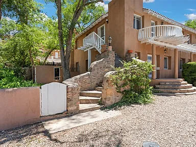 707 E Palace Ave Santa Fe NM | Zillow