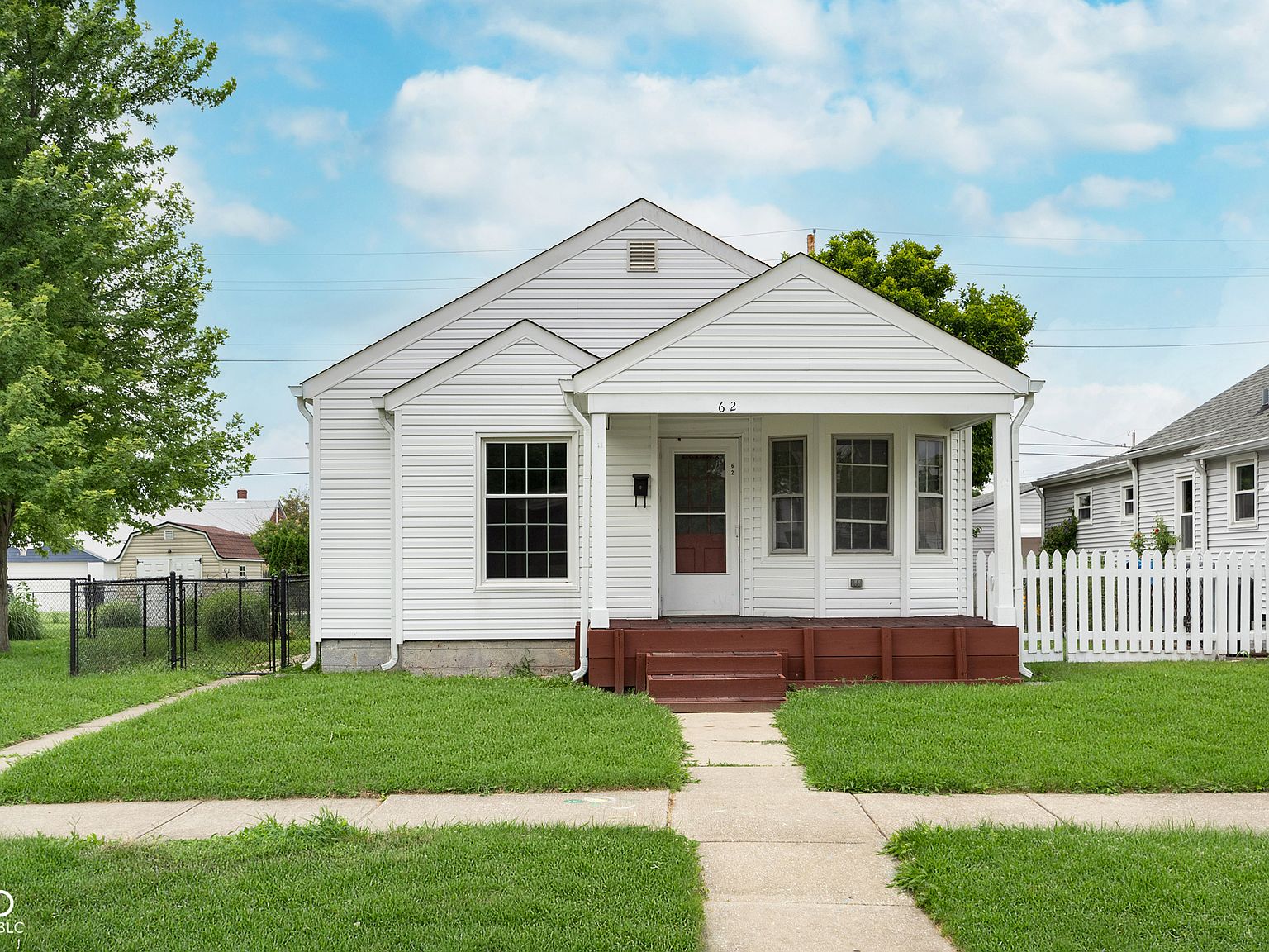 62 S 5th Ave, Beech Grove, IN 46107 | Zillow