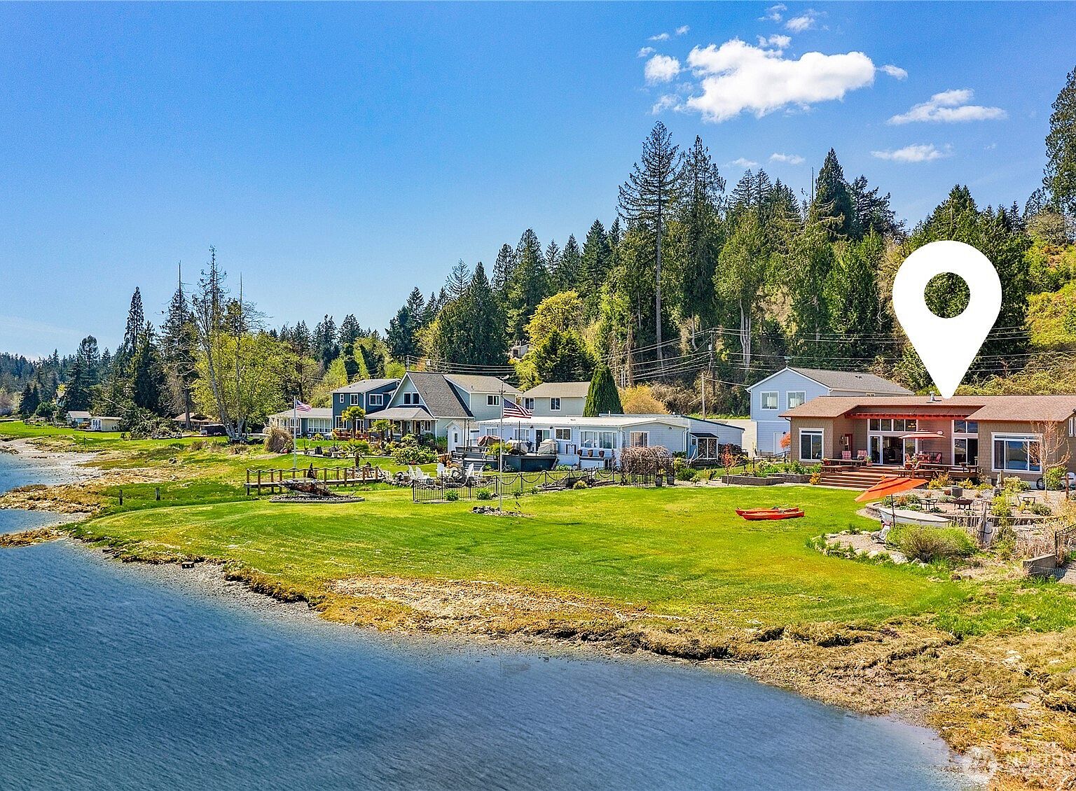 7530 E Grapeview Loop Road, Allyn, WA 98524 | MLS #2359926 | Zillow