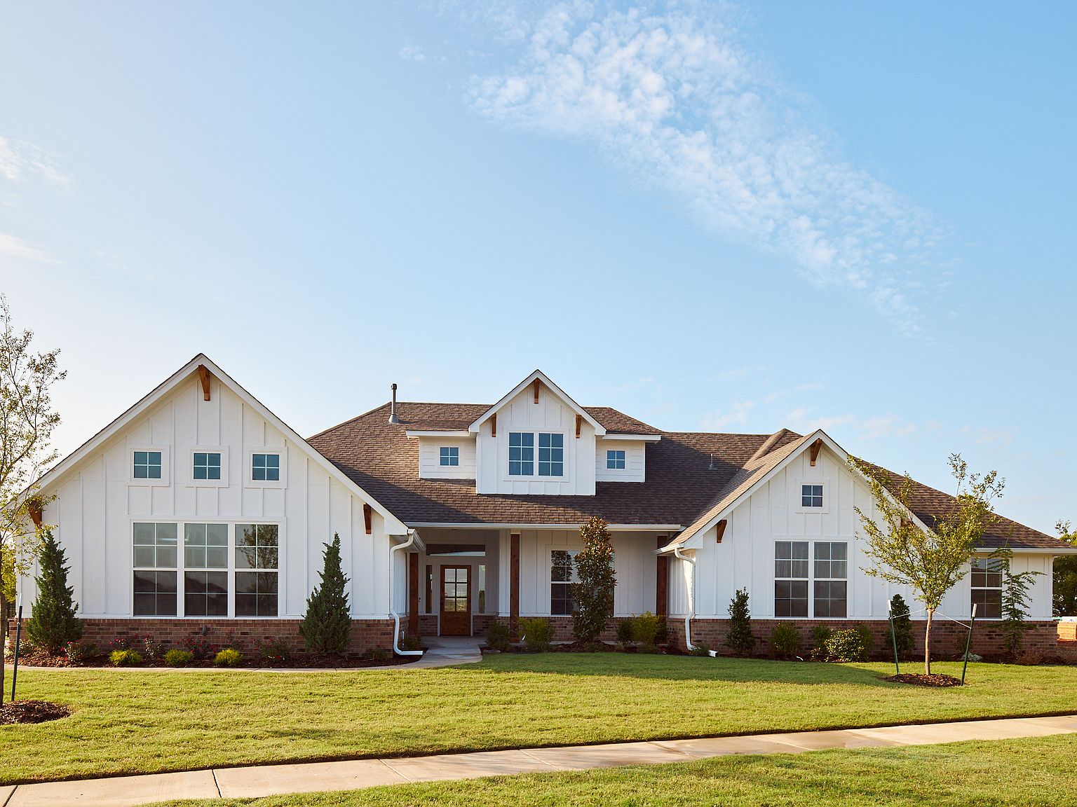 Logan Plan, The Preserve at Parkside, Oklahoma City, OK 73173 | Zillow