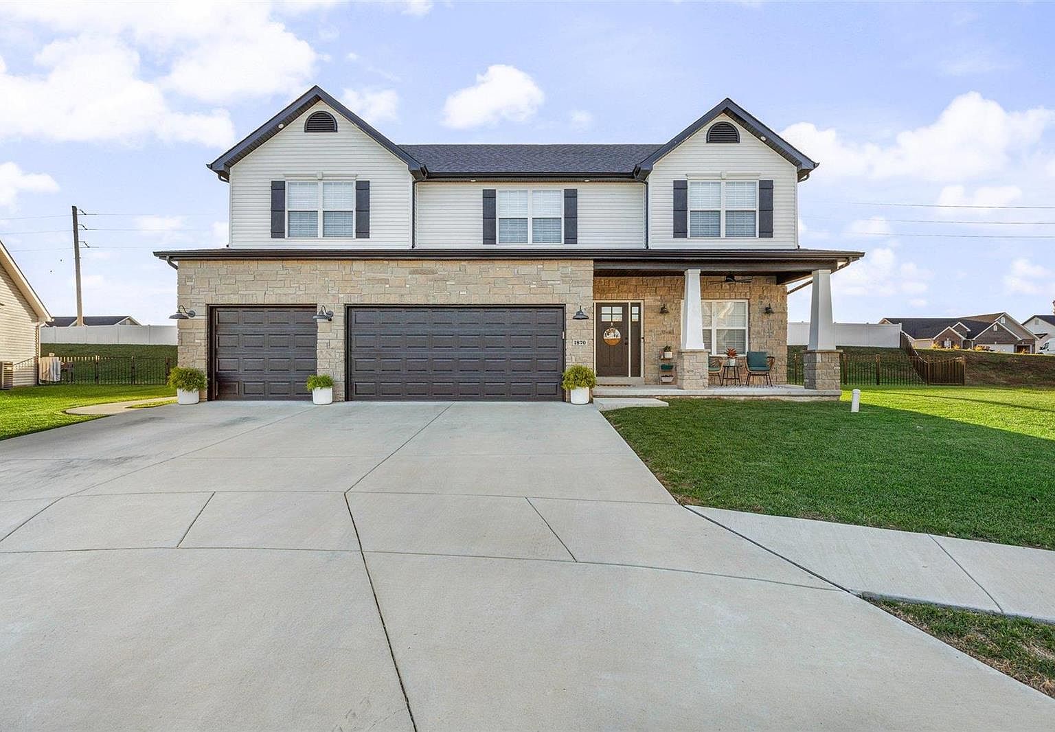1870 Sunset Rdg, Festus, MO 63028 | Zillow