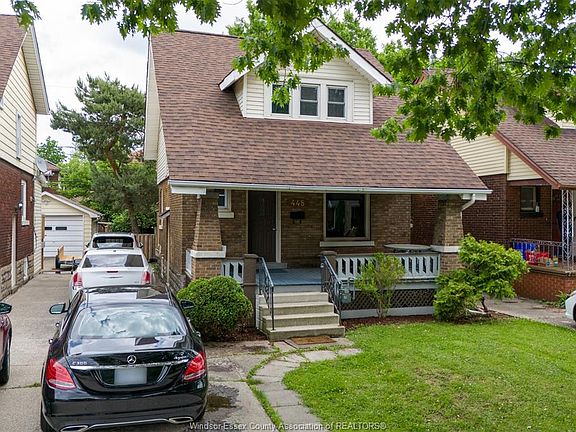 448 Rankin Ave, Windsor, ON N9B 2R7 | MLS #25013548 | Zillow