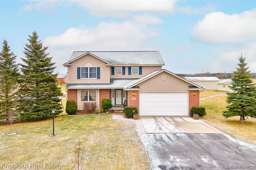 4025 S Irish Rd, Davison, MI 48423 | Zillow
