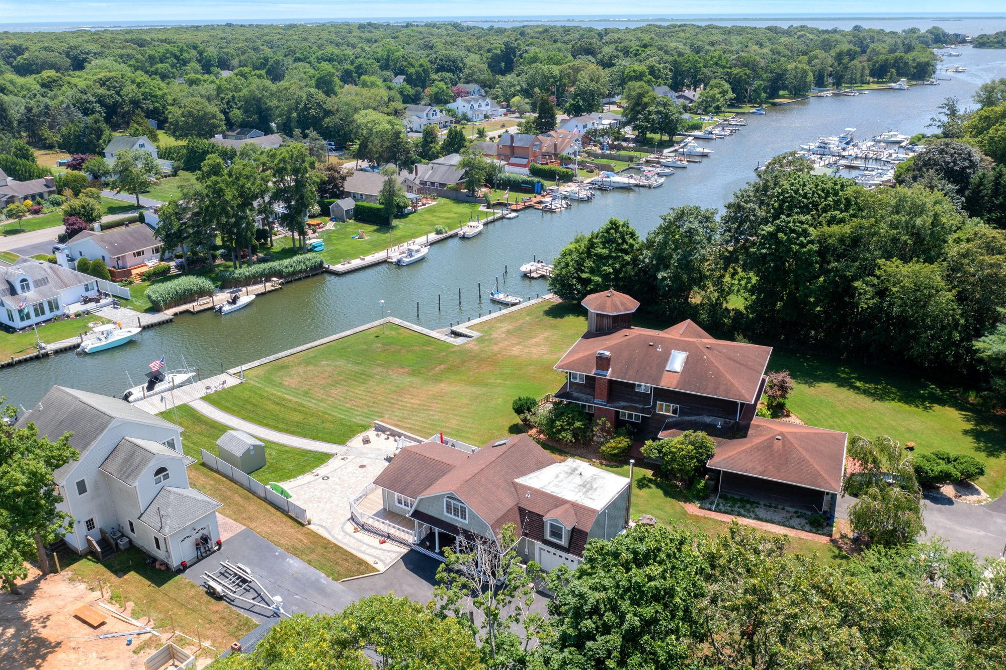 16 Red Bridge Rd, Center Moriches, NY 11934 | Out East