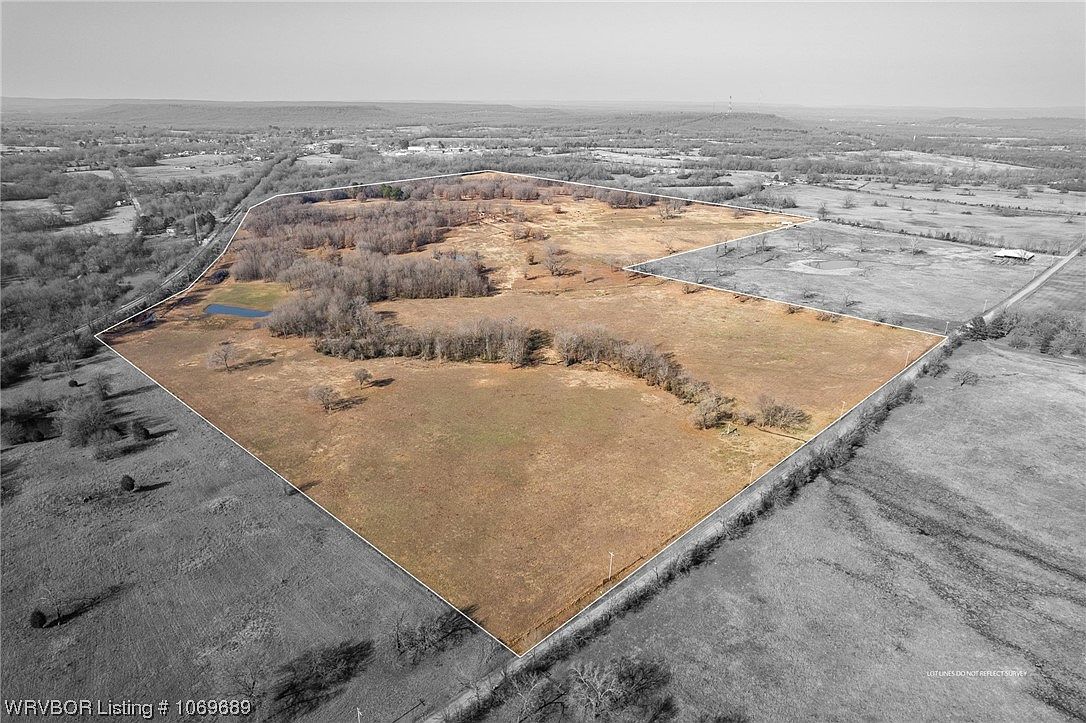 S 4690th Rd, Muldrow, OK 74948 | MLS #1069689 | Zillow