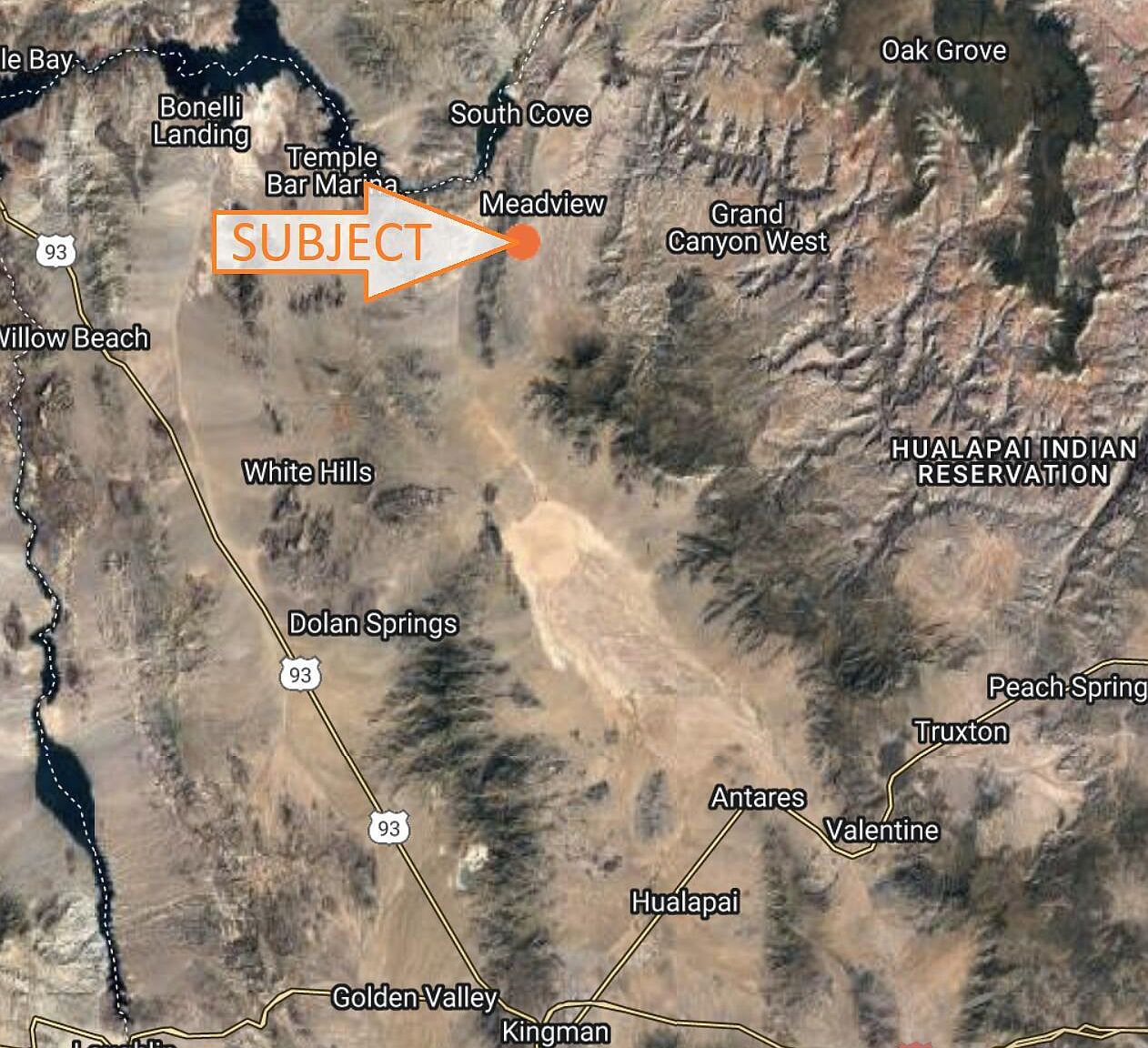 28915 N PIERCE FERRY Road #-, Meadview, AZ 86444 | MLS #6940374 | Zillow