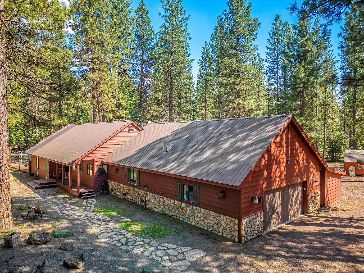 463 0 Moonlight Ranch Rd, Westwood, CA 96137 | Zillow