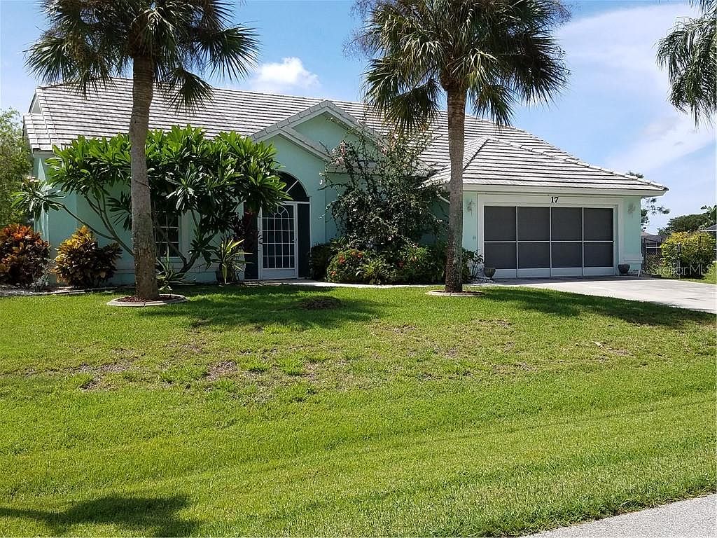 17 Bunker Rd, Rotonda West, FL 33947 | Zillow
