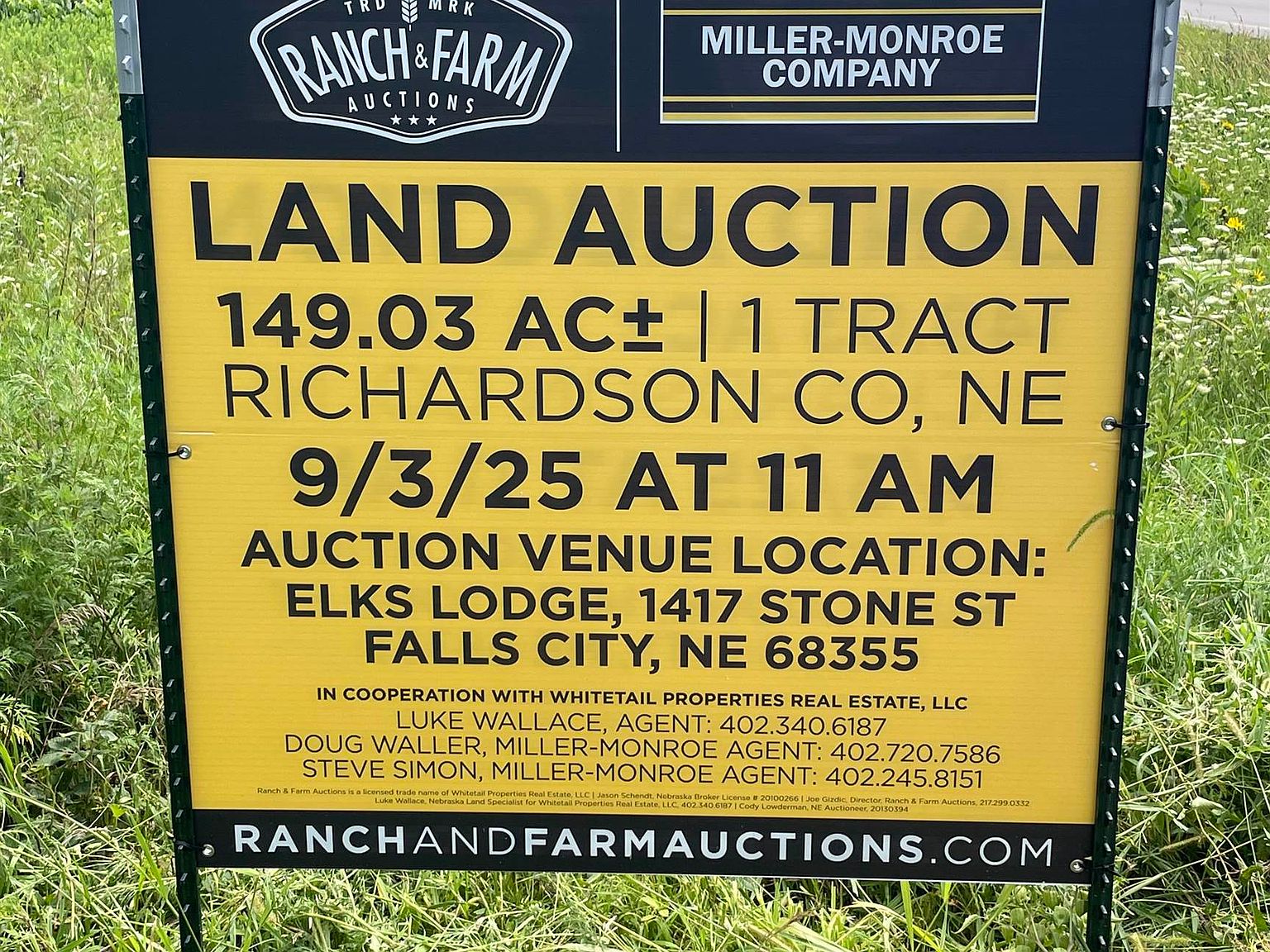 64520 718th Rd, Stella, NE 68442 | MLS #35606 | Zillow