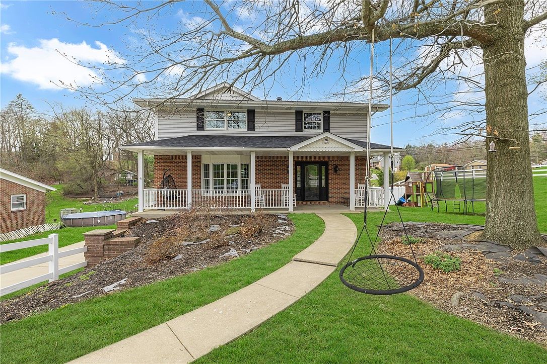 100 Roosevelt Dr, Monaca, PA 15061 | Zillow