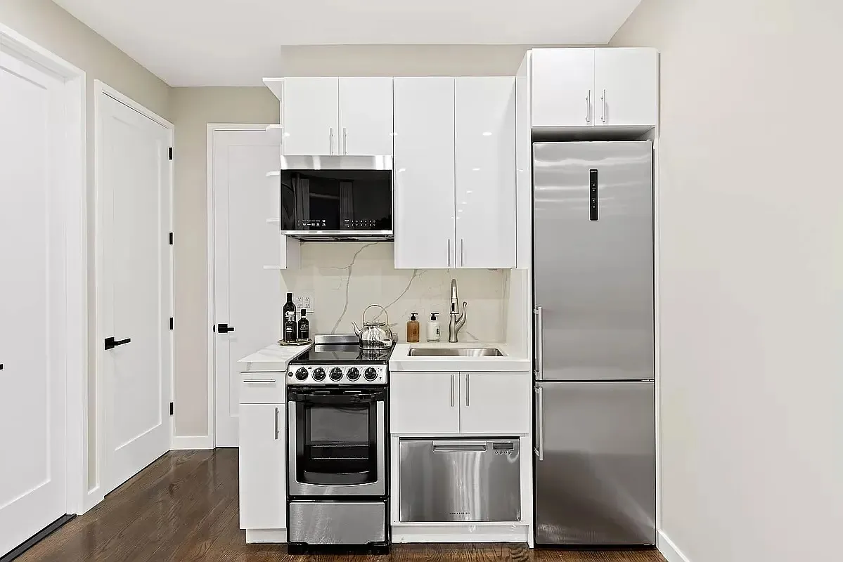 110 East First Street #3D in East Village, Manhattan | StreetEasy