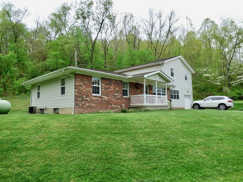76 Private Drive 6585, Kitts Hill, OH 45645 | Zillow