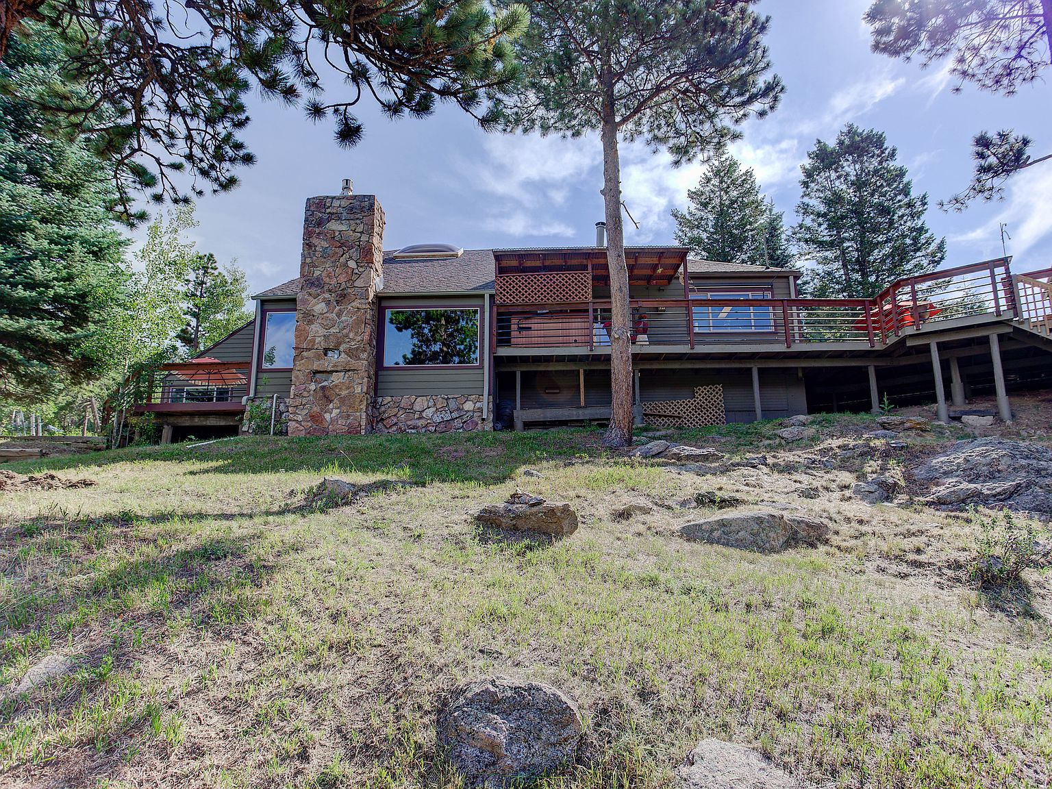 6537 Vesuvius Rd, Evergreen, CO 80439 | Zillow