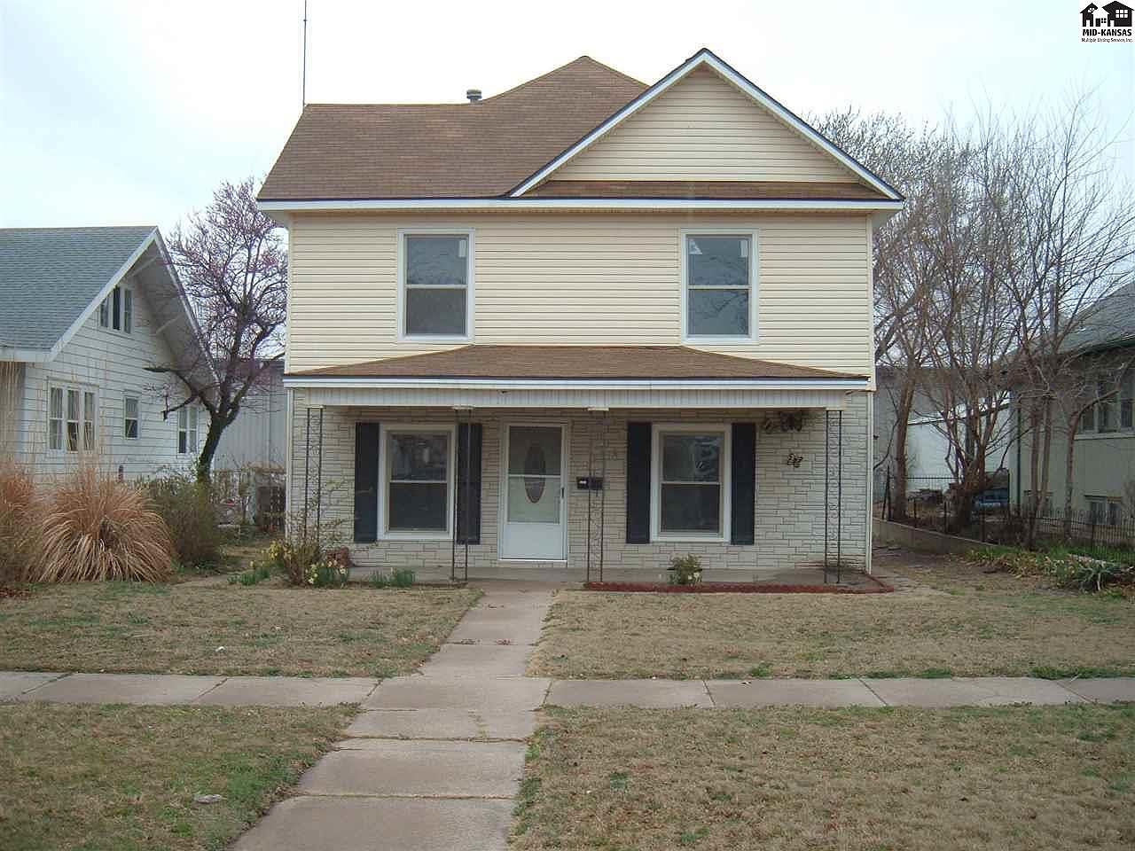 511 S Jackson St, Pratt, KS 67124 | Zillow