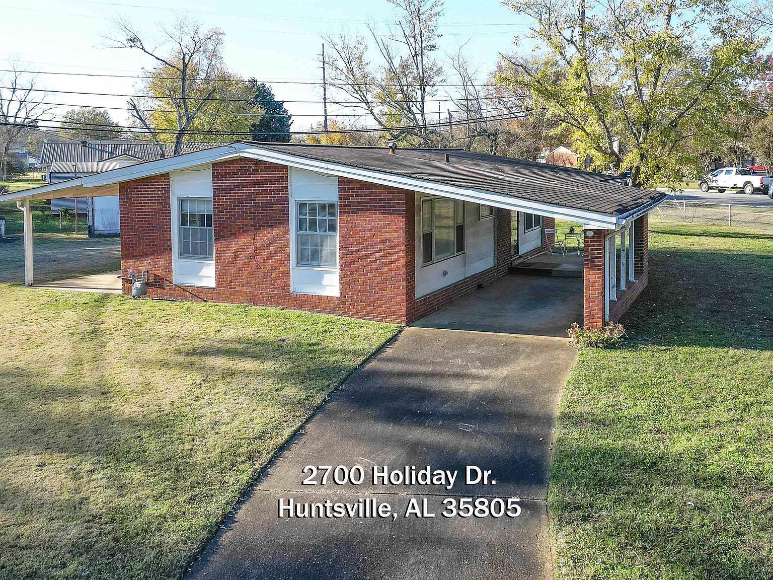 2700 Holiday Dr SW, Huntsville, AL 35805 | Zillow
