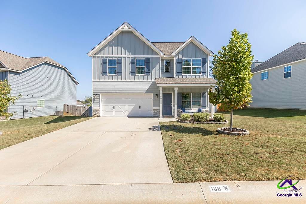 108 W River Cane Run, Perry, GA 31069 | MLS #235796 | Zillow