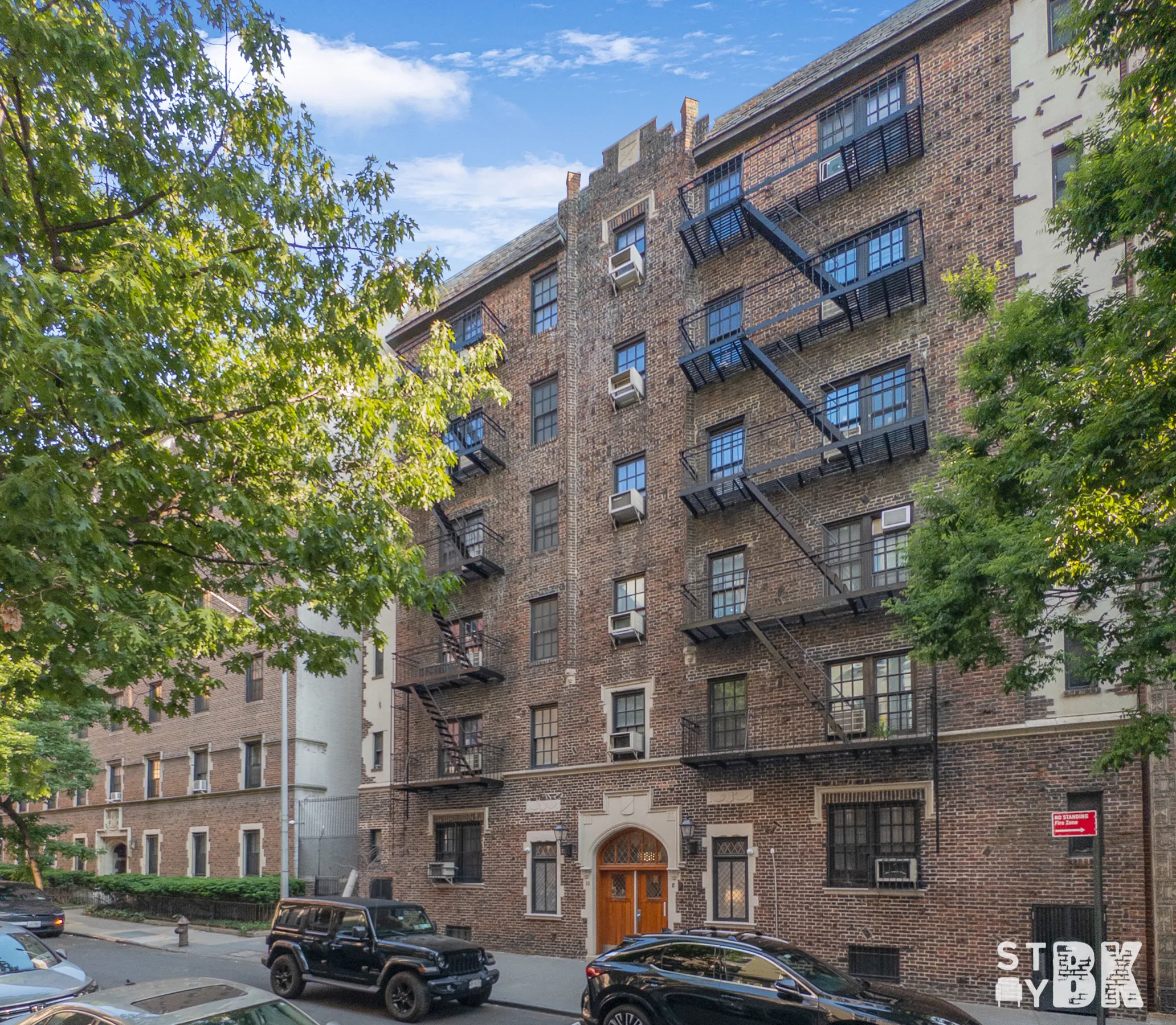8 Clark Street #3D in Brooklyn Heights, Brooklyn | StreetEasy