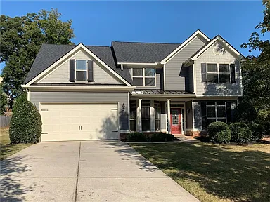 820 Caleb Dr Winder GA | Zillow