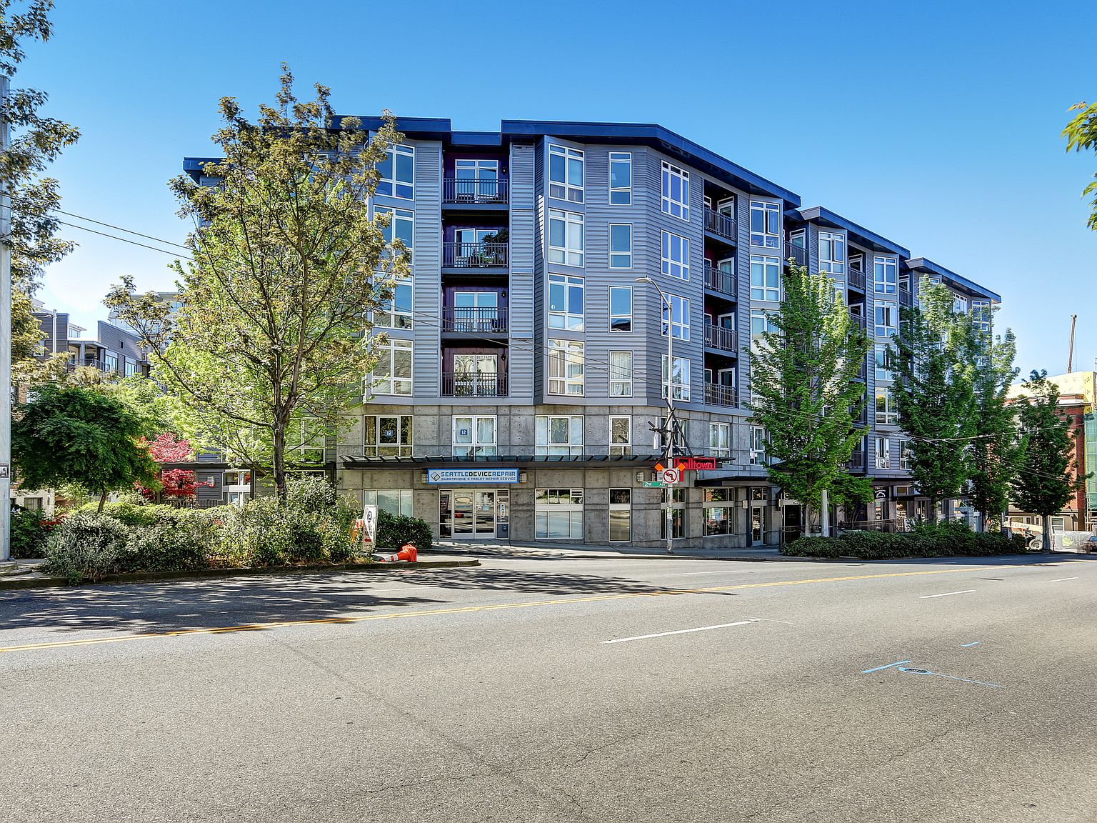 159 Denny Way APT 511, Seattle, WA 98109 | Zillow