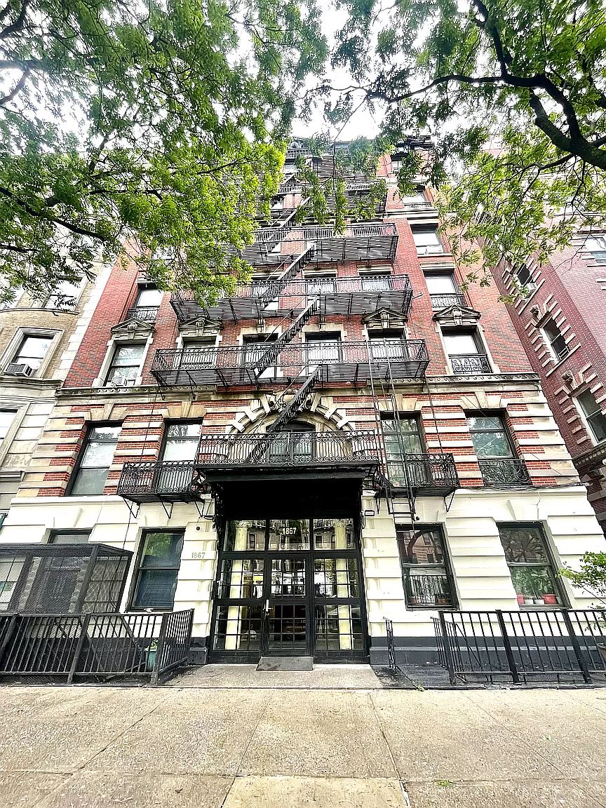 1867 Adam Clayton Powell Jr Blvd APT 3E, New York, NY 10026 | MLS ...