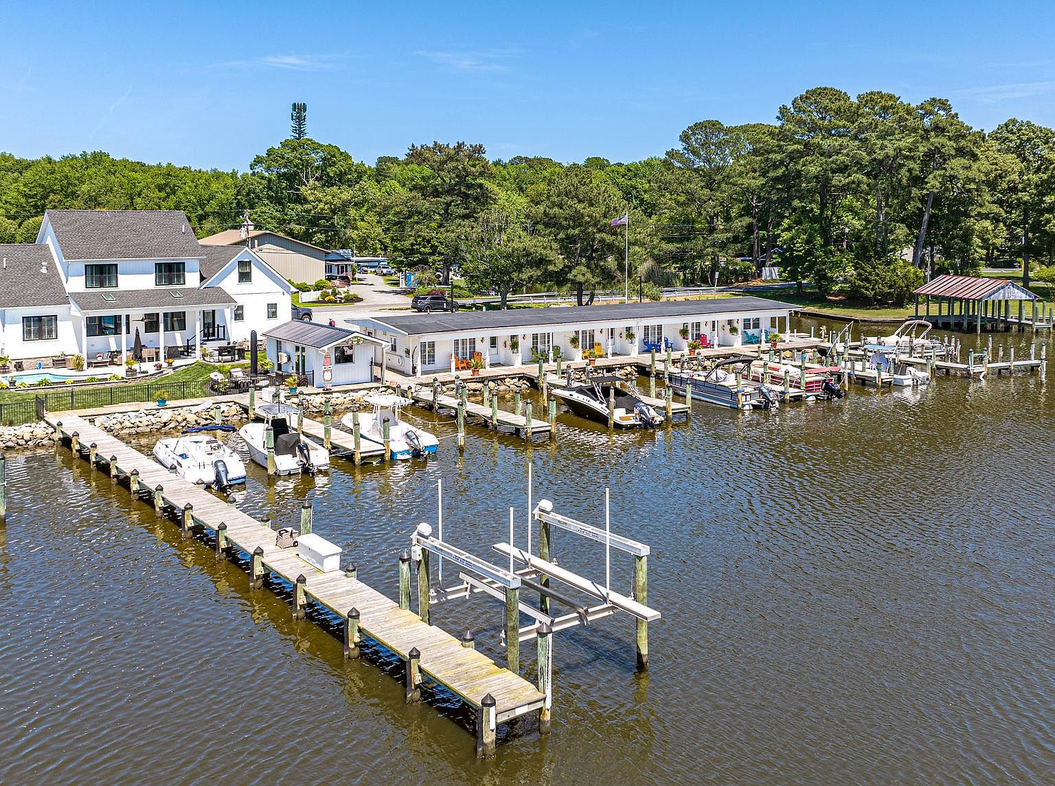 11448 & 11450 Gum Point Rd, Berlin, MD 21811 | Zillow